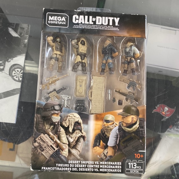 call of duty | Other | Call Of Duty Action Figures New Collectible ...